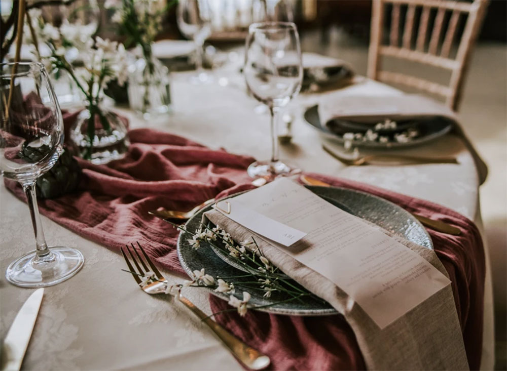 Rocha Designs (wedding stationery) - Stennack Farm Wedding Venue Cornwall