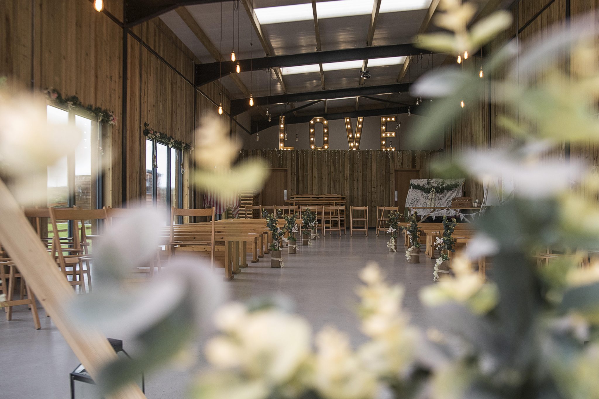 Stacey and Alex: A Magical Winter Wedding Day at Stennack Farm ...