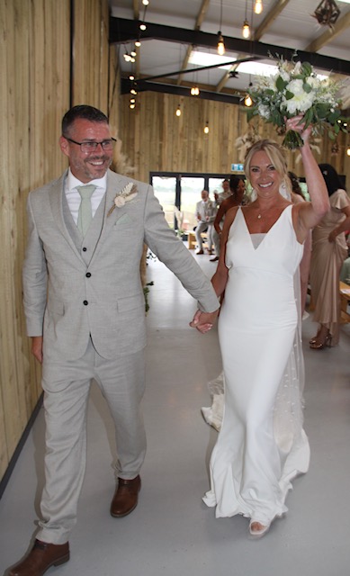 Laura and Stuart: A Relaxed Boho Wedding - Stennack Farm Wedding Venue ...