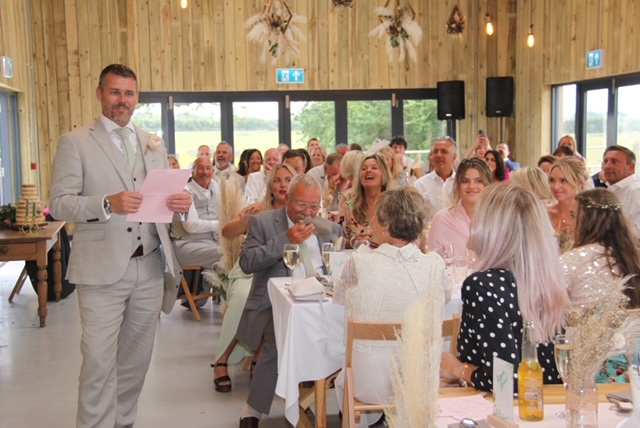 Laura and Stuart: A Relaxed Boho Wedding - Stennack Farm Wedding Venue ...