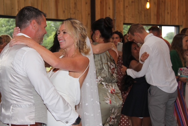 Laura and Stuart: A Relaxed Boho Wedding - Stennack Farm Wedding Venue ...