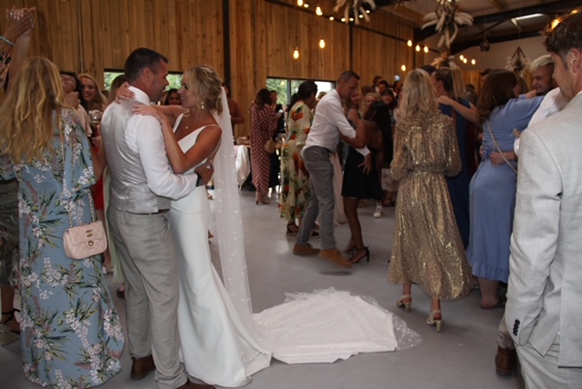 Laura and Stuart: A Relaxed Boho Wedding - Stennack Farm Wedding Venue ...
