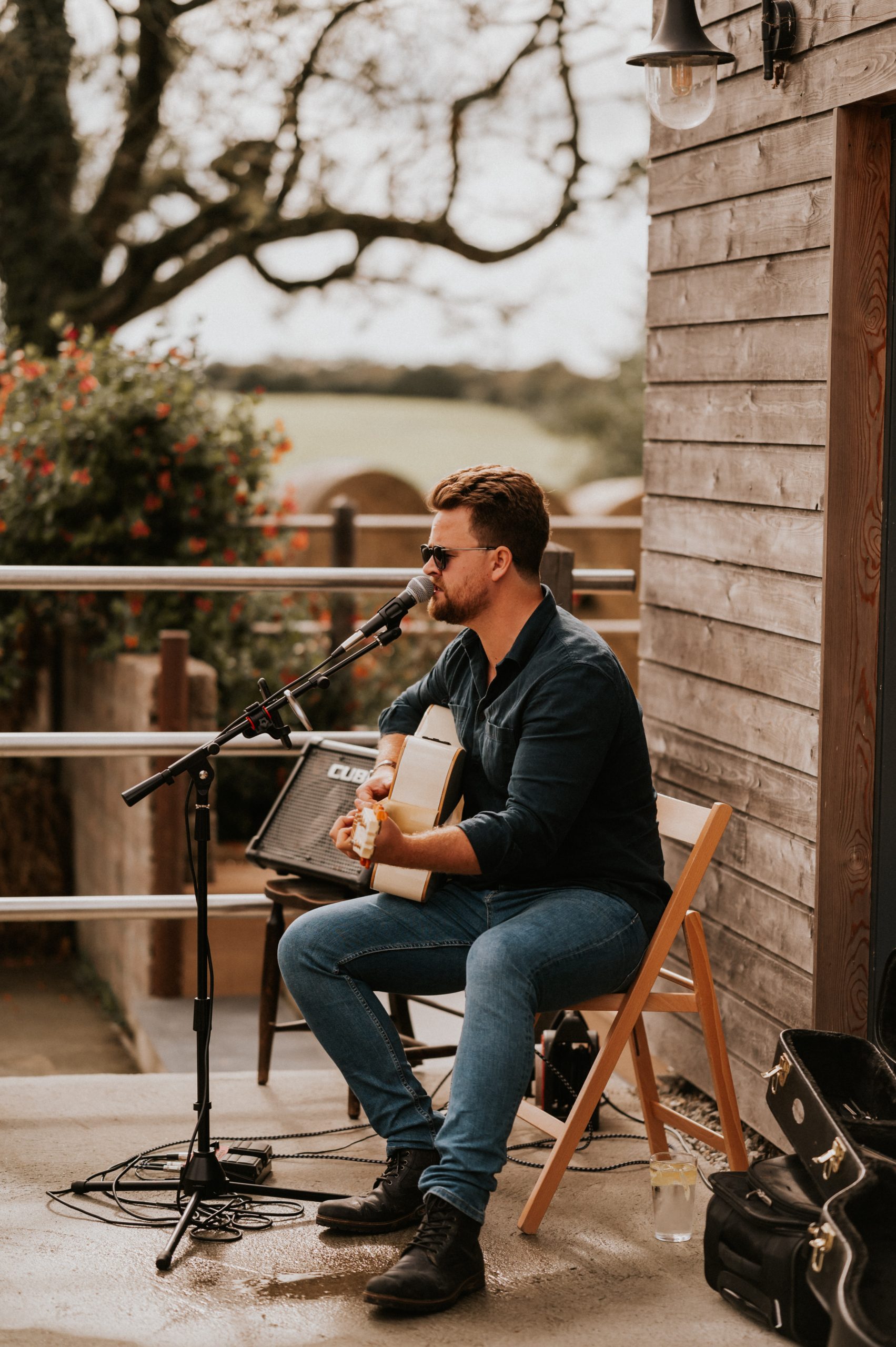 Mollie and Sophie: A Country Boho Wedding - Stennack Farm Wedding Venue ...