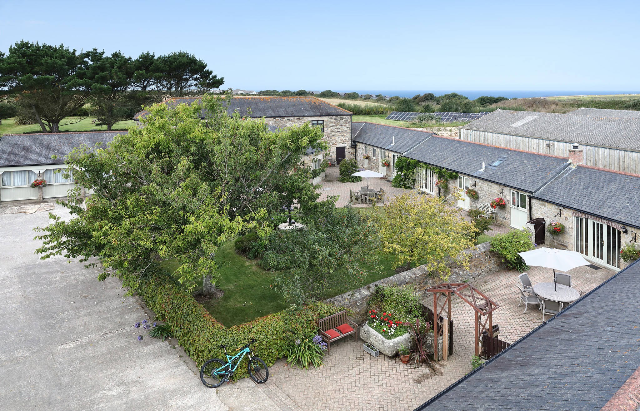 Trengove Farm - Stennack Farm Wedding Venue Cornwall