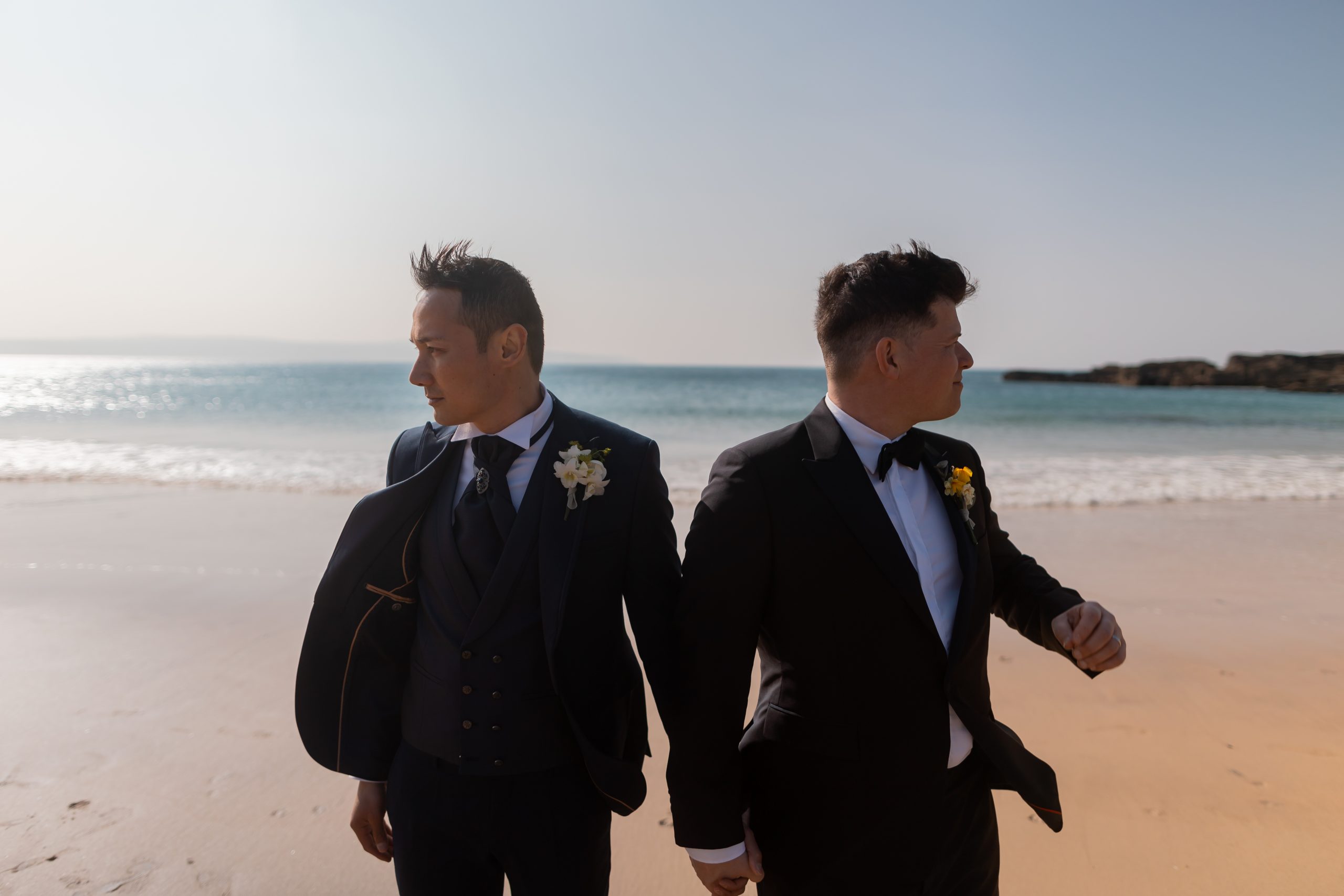 Charlie and Matt: Capturing Love and Laughter - Stennack Farm Wedding ...